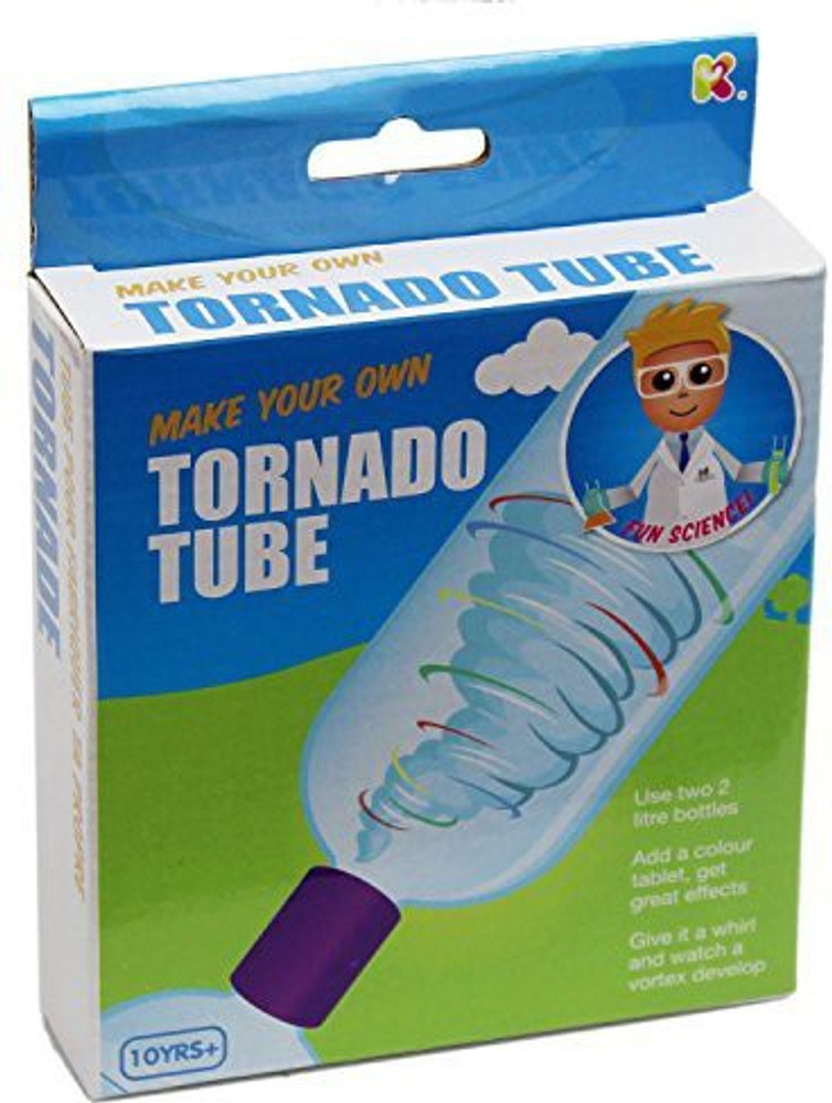 Water Tornado Toy
