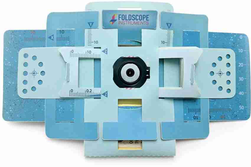 Basic Classroom Kit 10-Pack (200 Foldscope Paper, 58% OFF