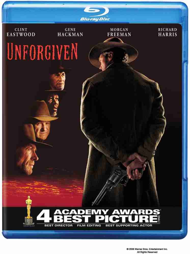 Richard Harris Unforgiven