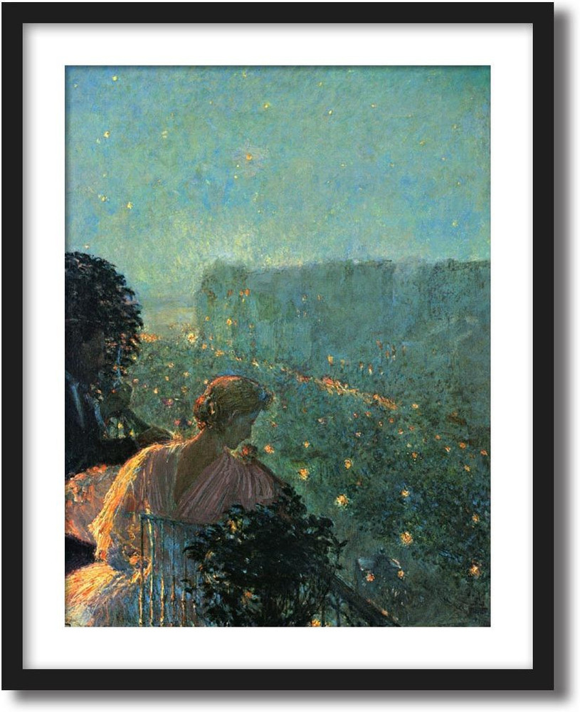 1889 Fredericks Painting