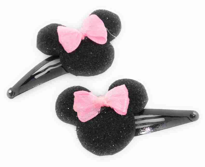 Mickey Mouse Hair Bows