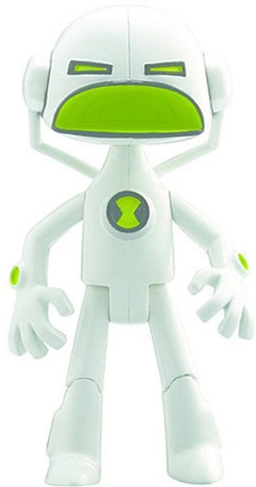 Ben 10 Alien Force Echo Echo