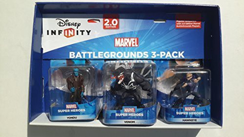 Disney Infinity Hawkeye