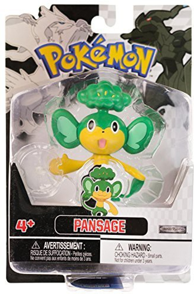 Pokemon Black And White Pansage
