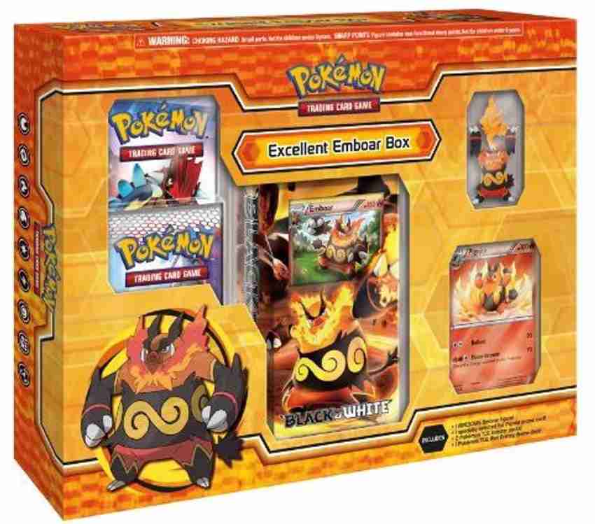 Pokemon Cards Black And White Starter