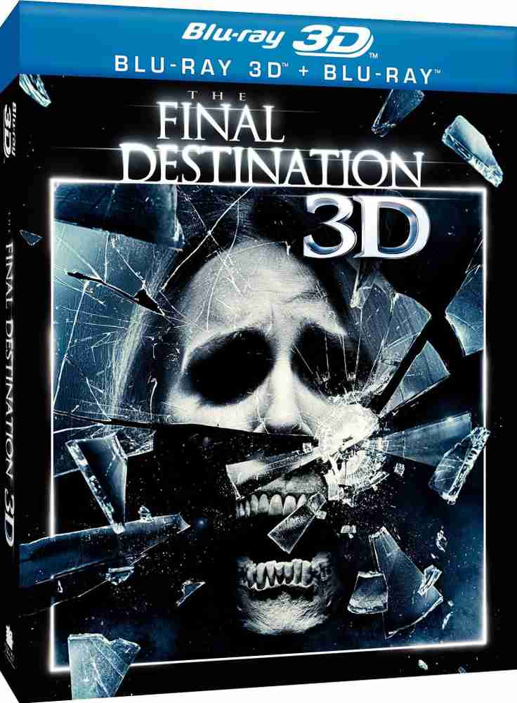 Final Destination 4 Poster