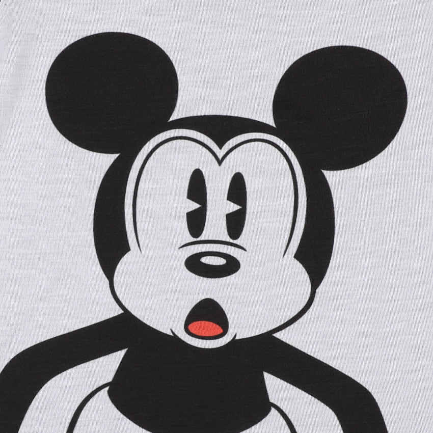 Mickey Mouse Family Black And White