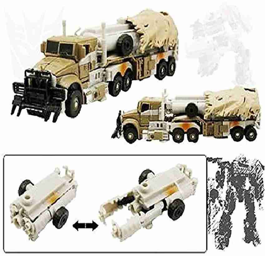 Transformers Megatron Truck