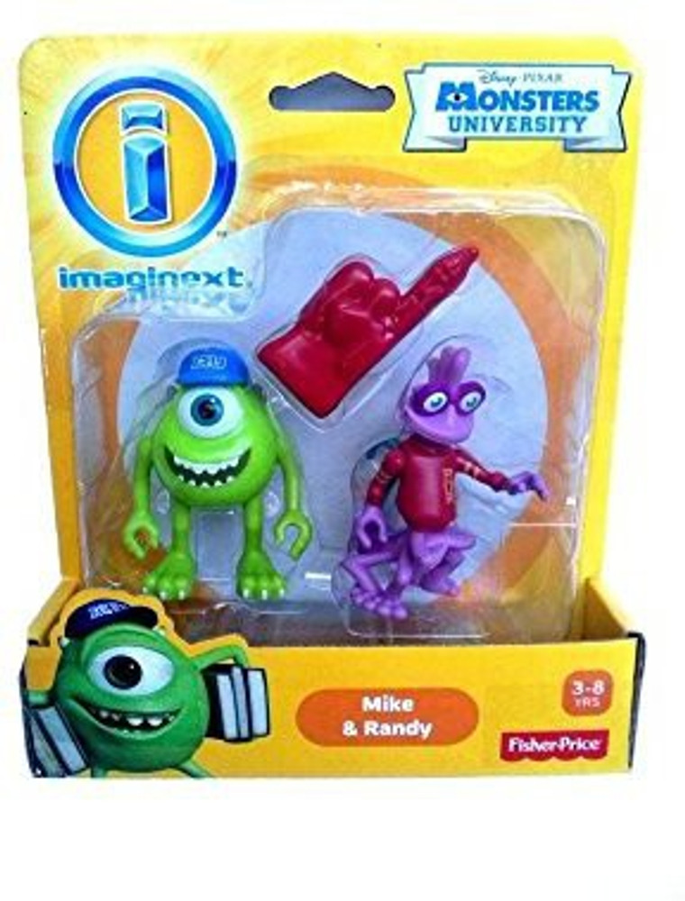 Monsters University Mike And Randy