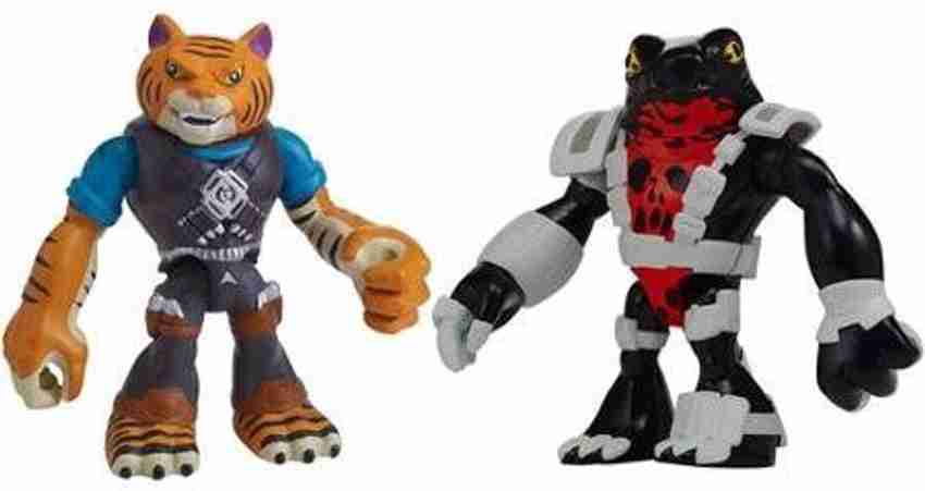 Teenage Mutant Ninja Turtles Tiger Claw Action Figure