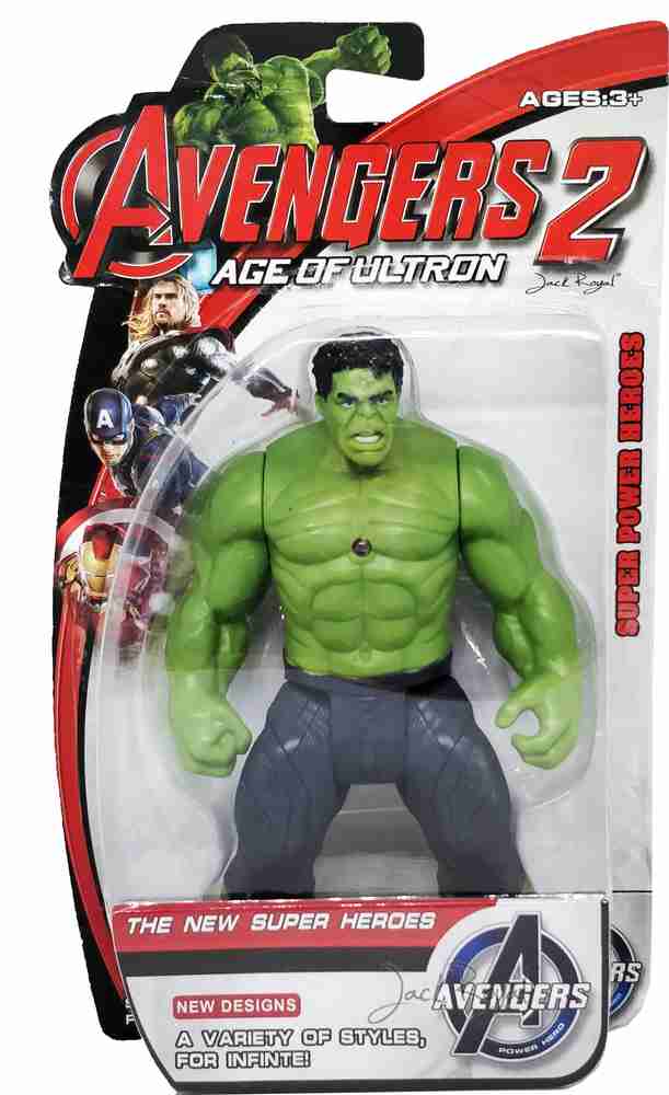 Avengers 2 Hulk Toys