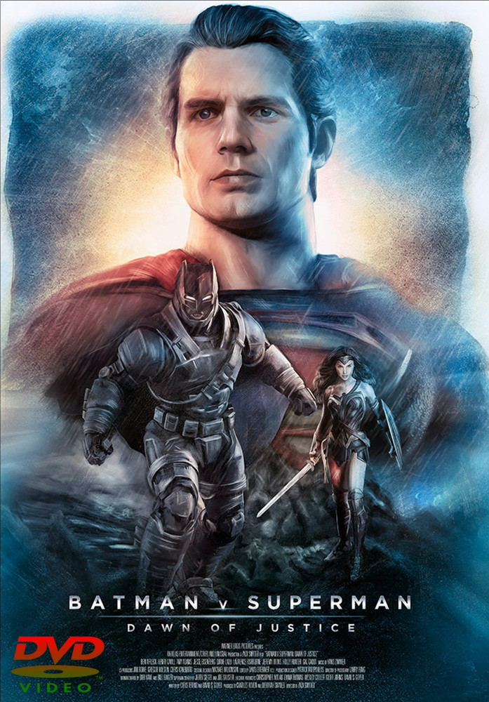 Batman Vs Superman Dawn Of Justice