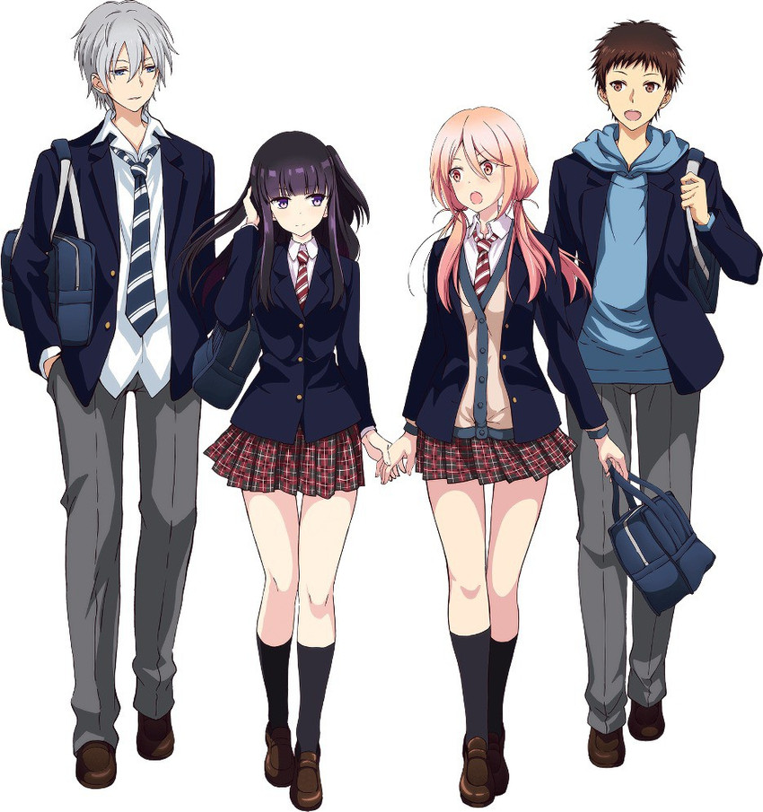Trap Anime