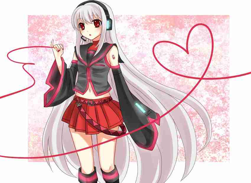 Vocaloid Yowane Haku