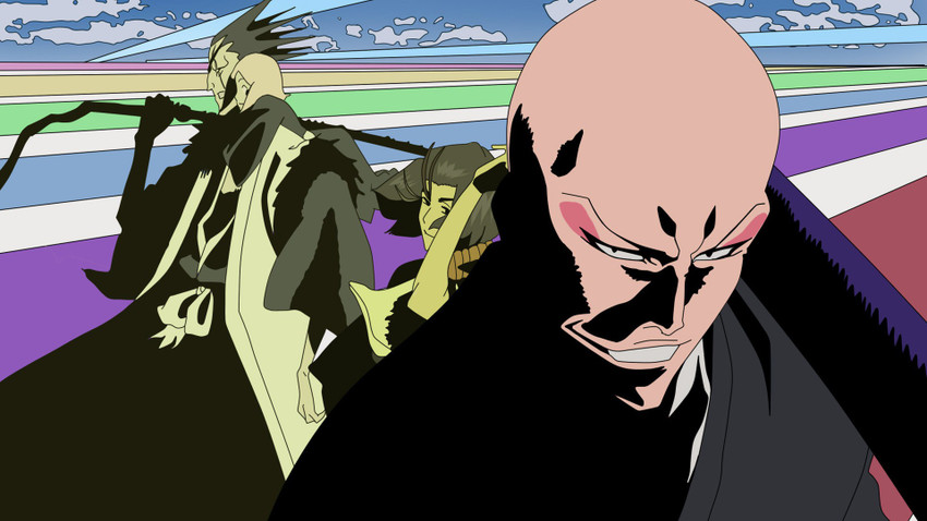 Yachiru Kusajishi Time Skip