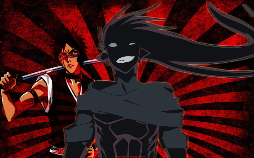 Bleach Kazeshini Baby