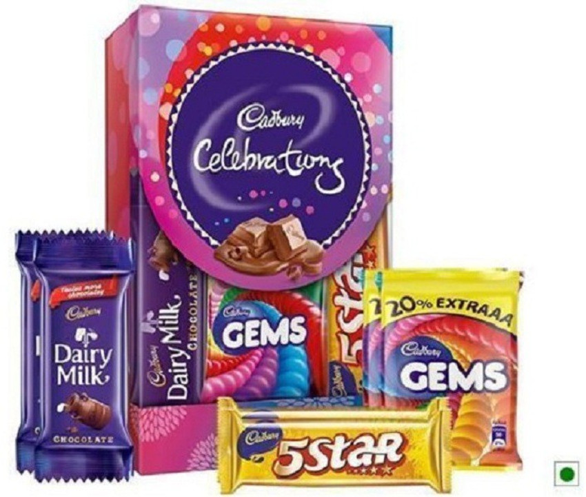 Cadbury Celebrations Price List
