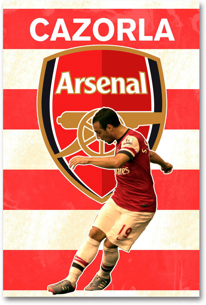 Cazorla Arsenal Wallpaper