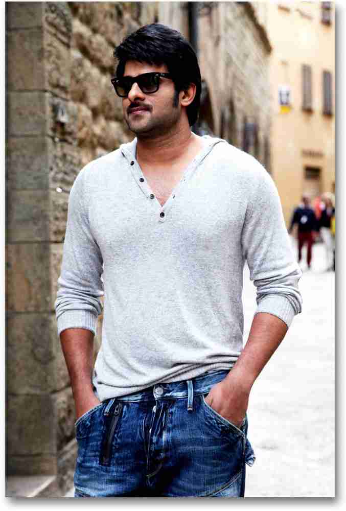 Prabhas Photos In Mirchi Hd