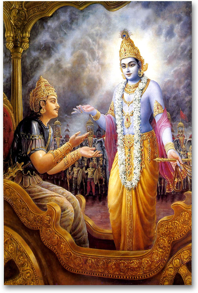 Arjuna Mahabharata