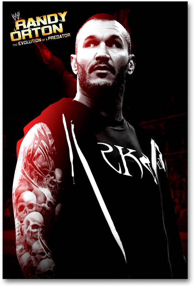 Randy Orton Evolution Wallpaper