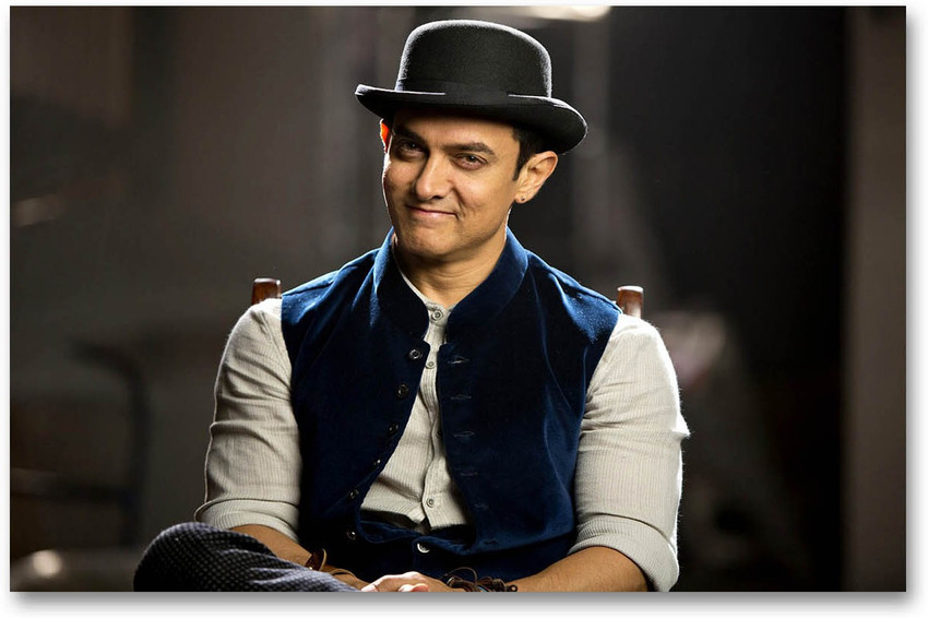 Dhoom 3 Poster