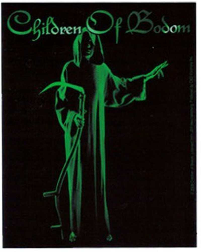 Children Of Bodom Albums