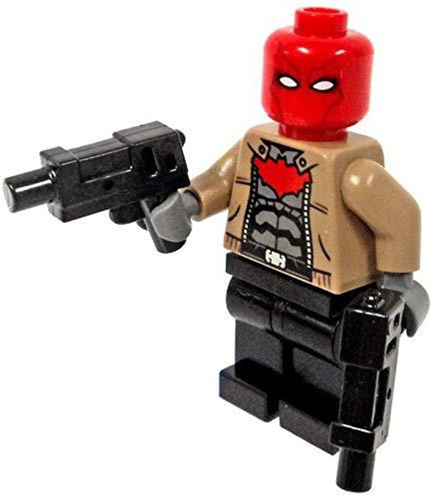 Red Hood Lego