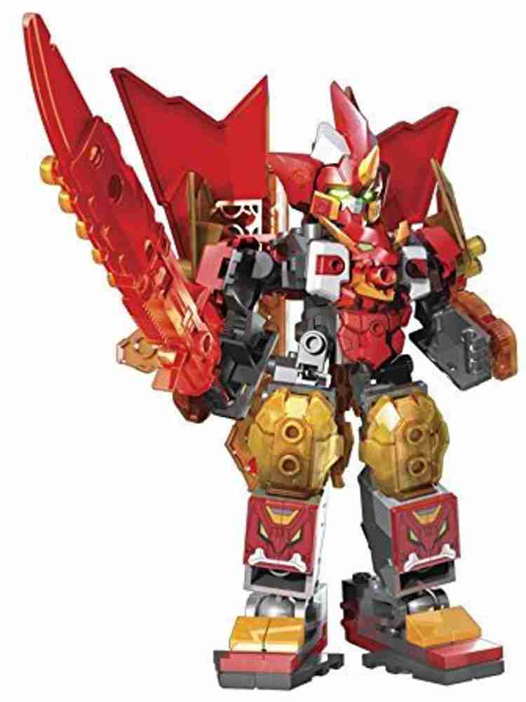 Ionix Tenkai Knights Bravenwolf