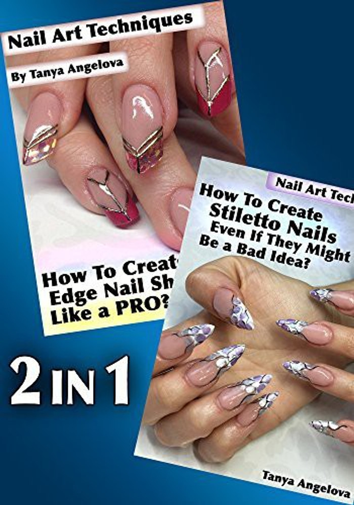 Stiletto Edge Nails