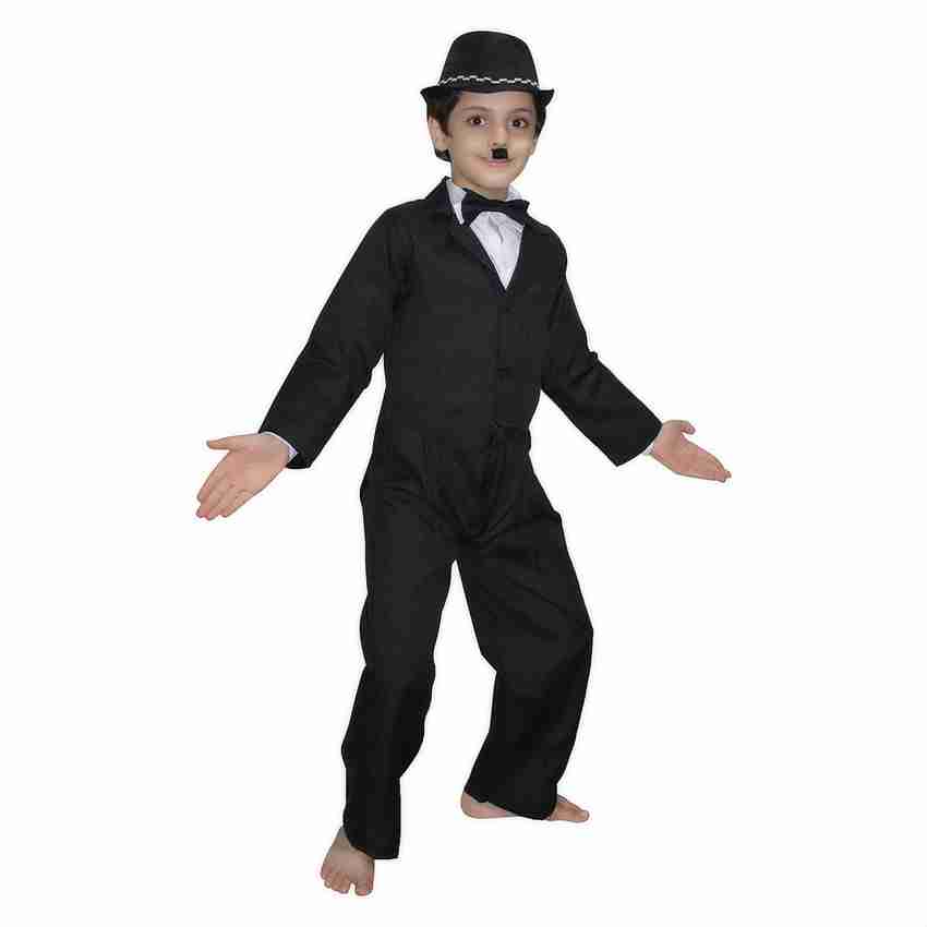 Charlie Chaplin Costume For Kids