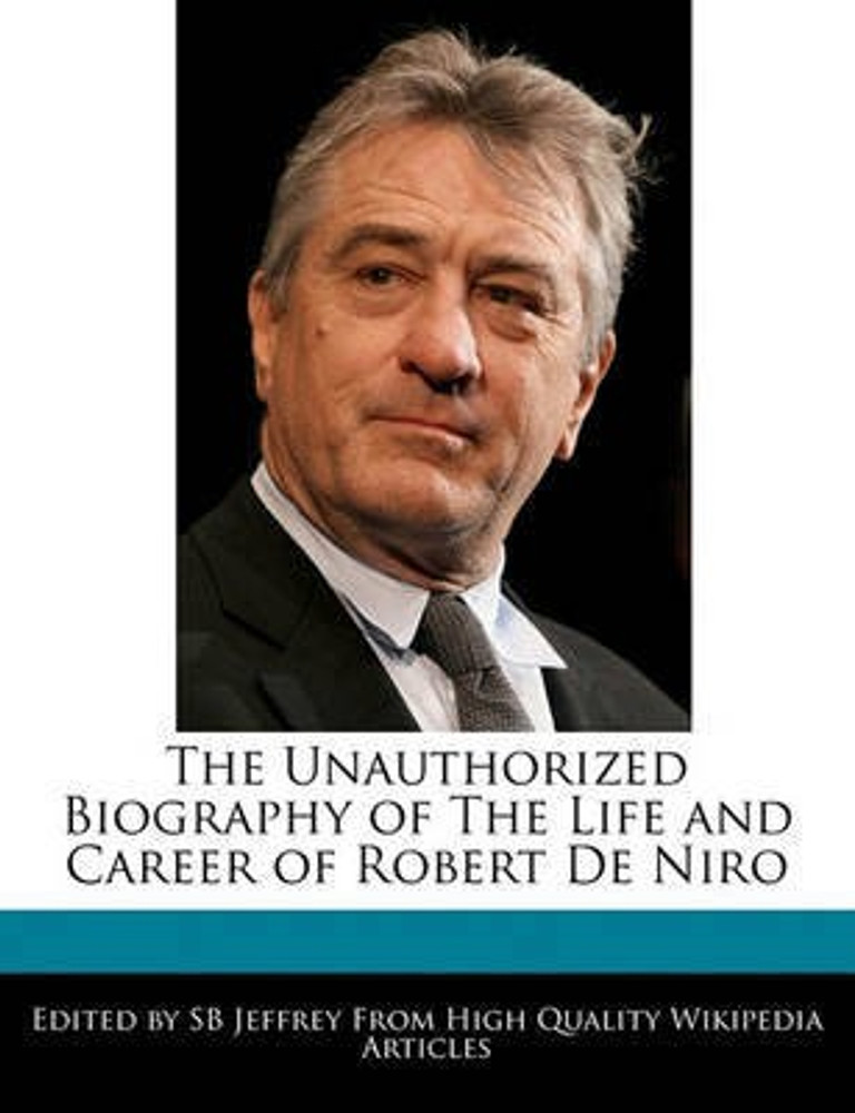 Robert De Niro Autobiography