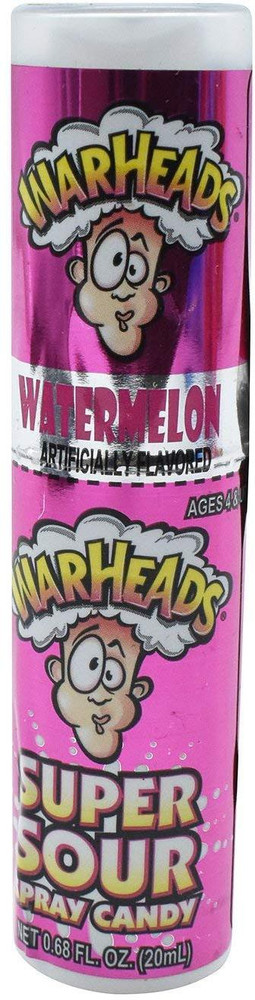 Warheads Spray Watermelon