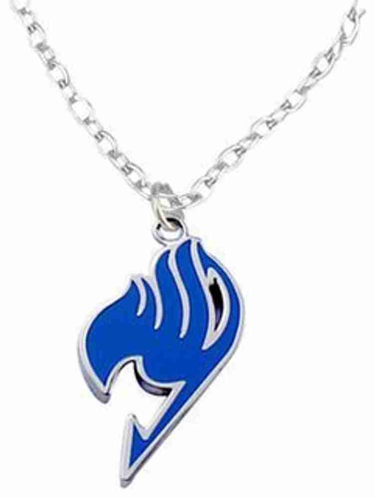 Fairy Tail Guild Symbol Blue