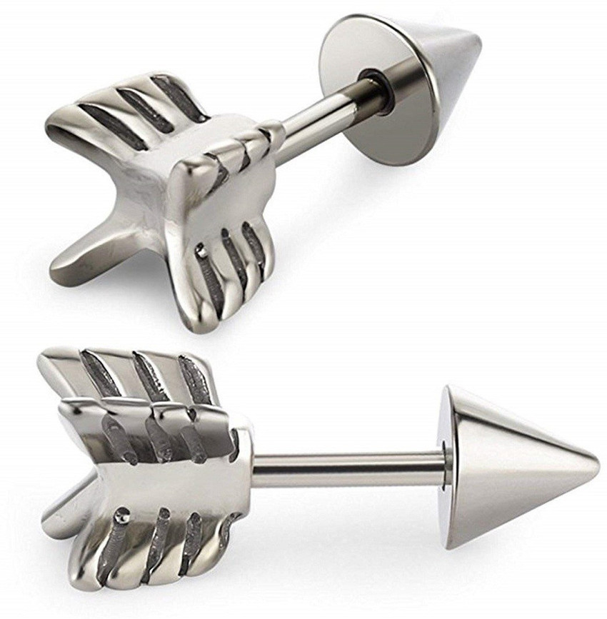 Cartilage Piercing Earrings Arrow Cartilage Piercing Earrings Arrow