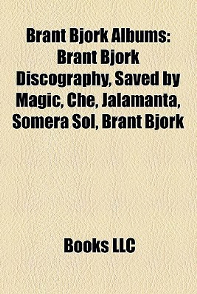 Brant Bjork Discography