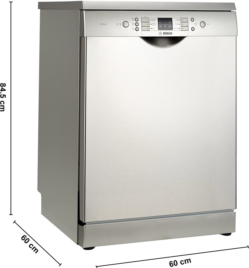 Bosch Dishwasher Dimensions