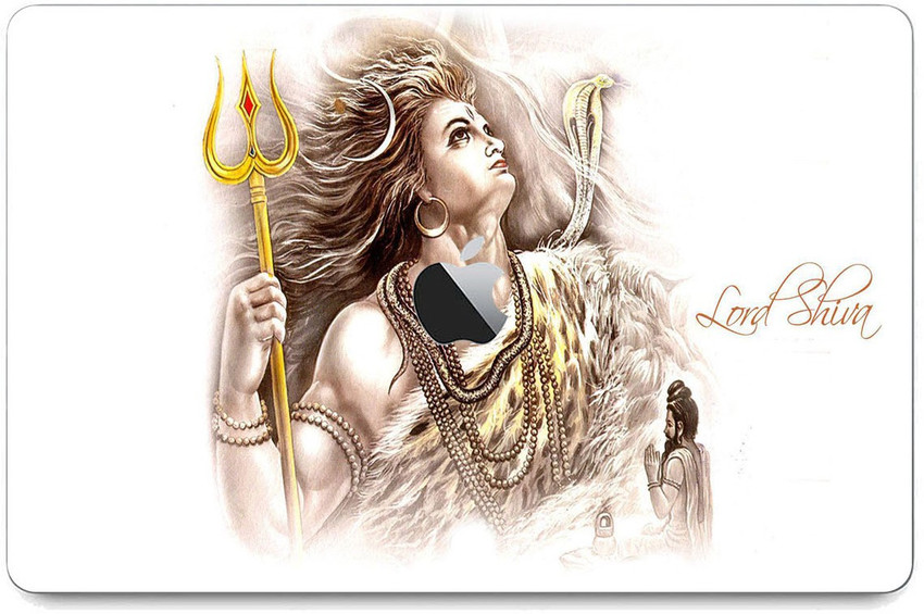 Lord Shiva In Rudra Avatar Animated Wallpapers