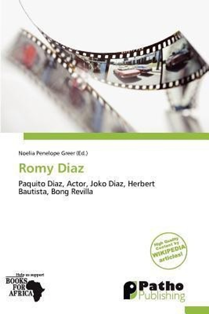 Romy Diaz Actor
