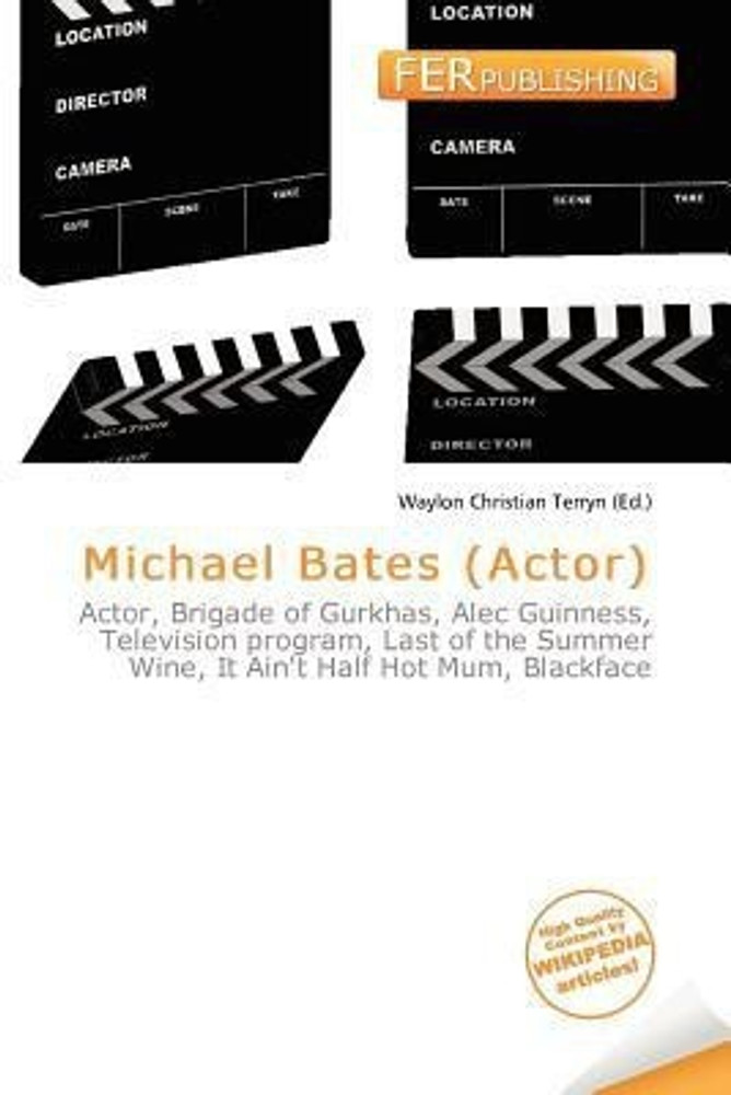 Michael Bates Actor