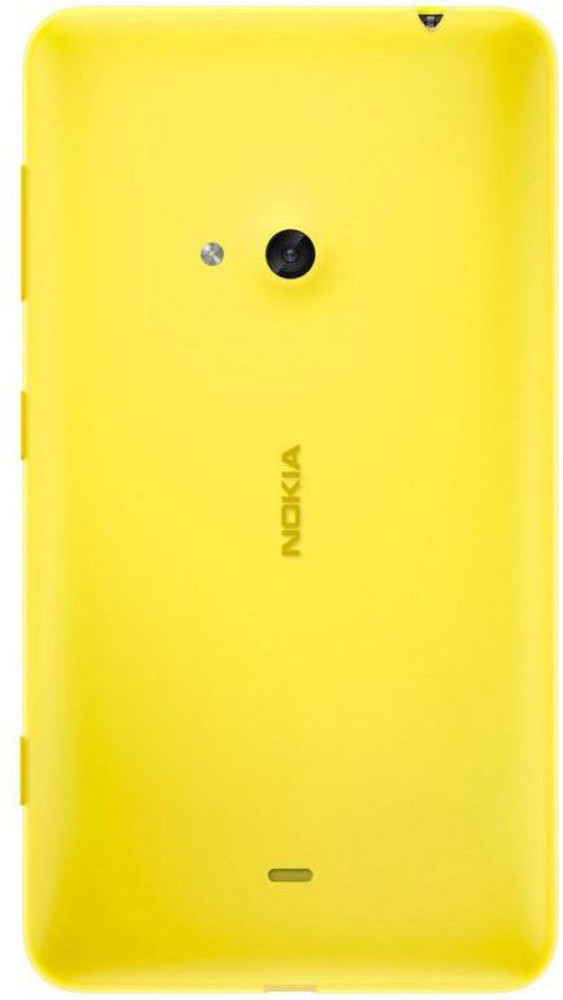 Lumia 1520 Yellow