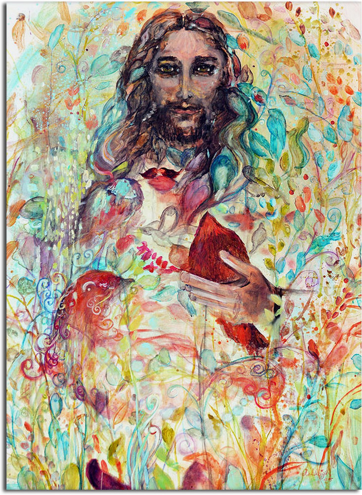 Jesus Art Modern