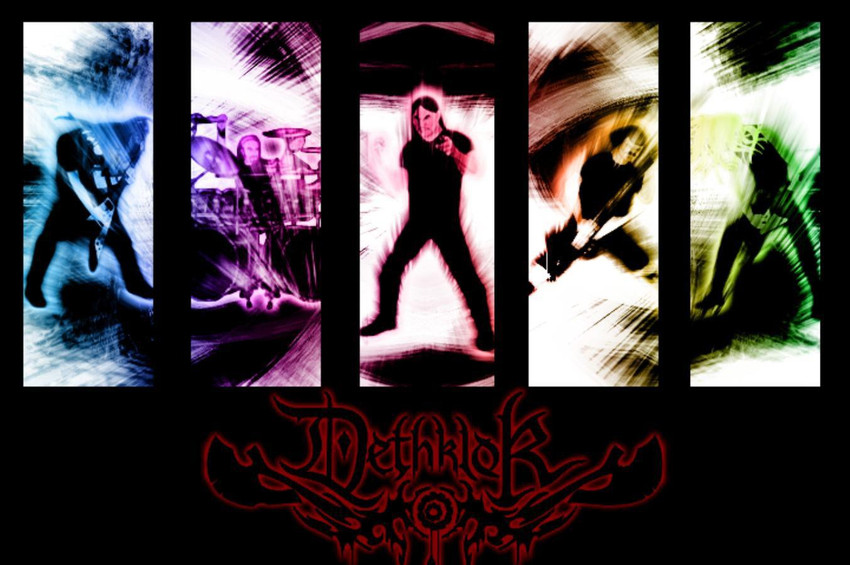 Dethklok Logo Wallpaper