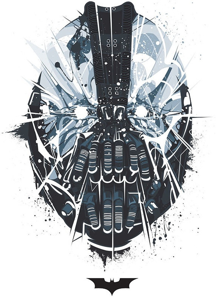 Batman Bane Wallpaper