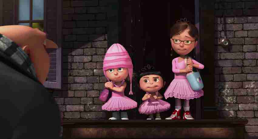 Despicable Me Margo Wallpaper