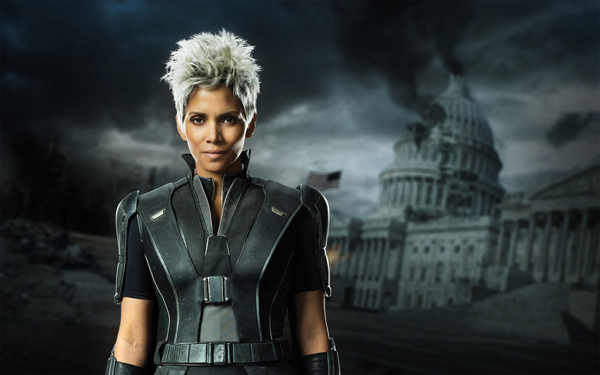 X Men Days Of Future Past Storm Poster
