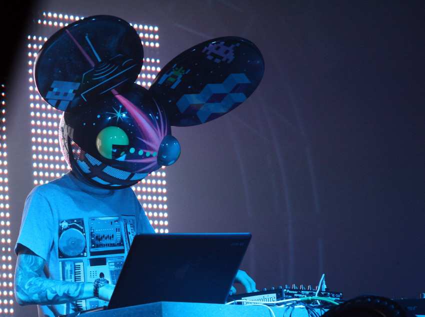 Deadmau5 Head Wallpaper