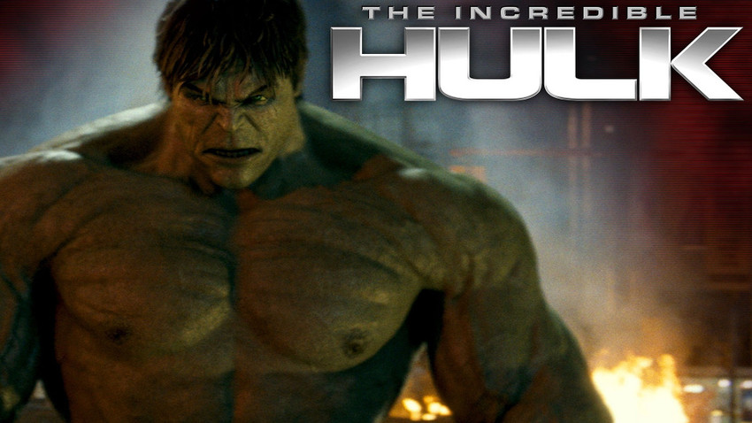 The Incredible Hulk Wallpapers