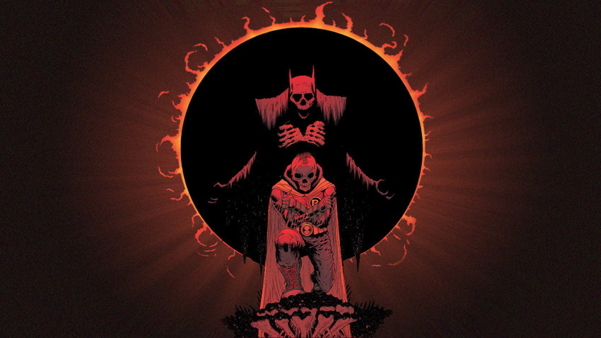 Demon Batman Wallpaper