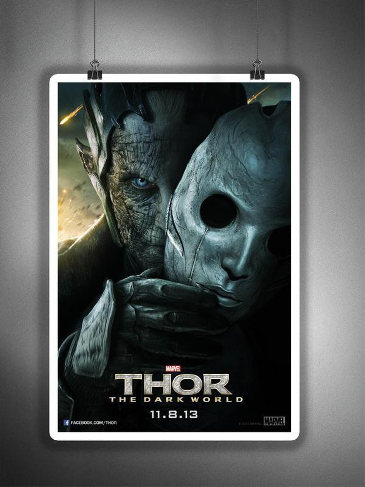 Malekith The Accursed Thor The Dark World